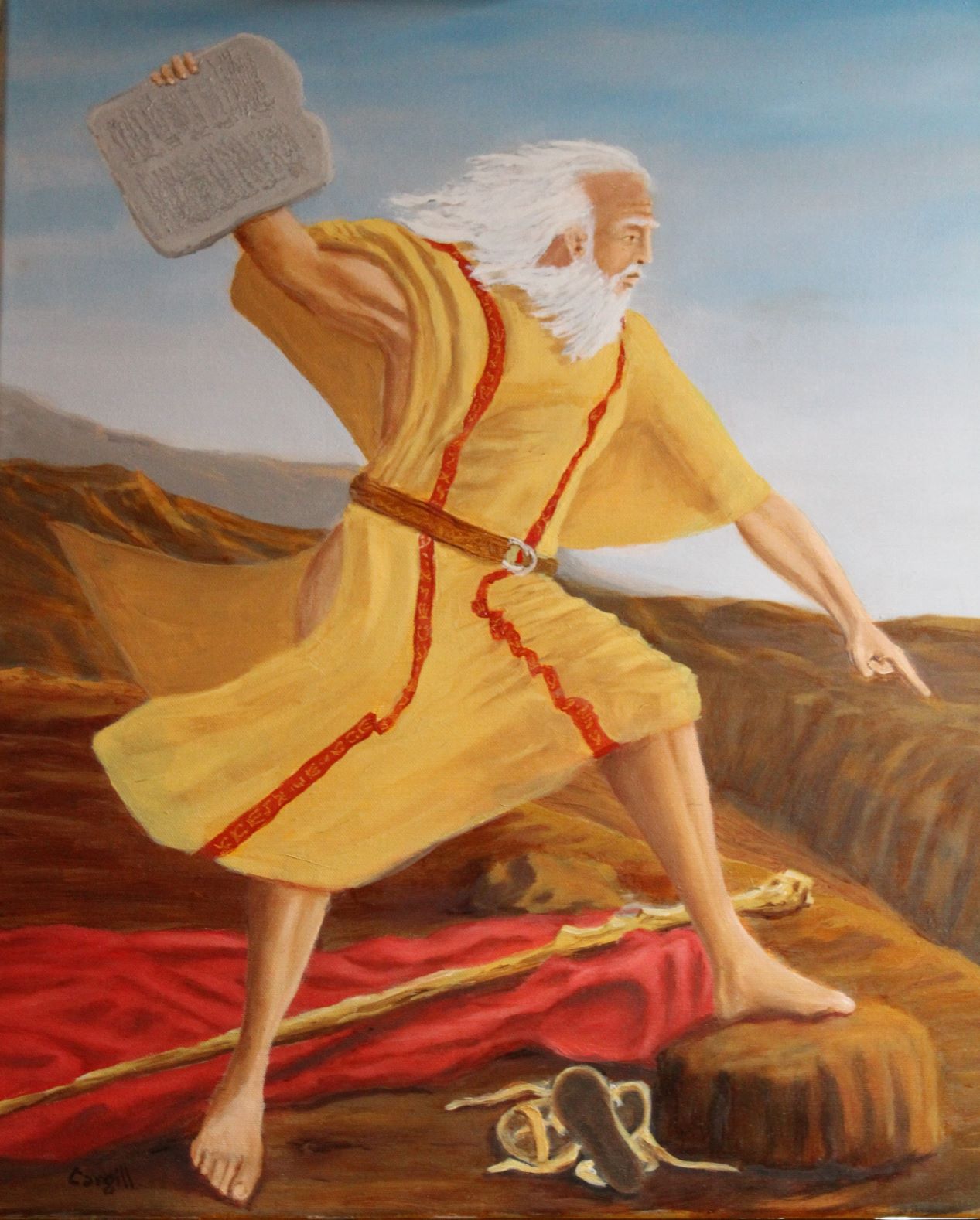 The Gallery – George Cargill
